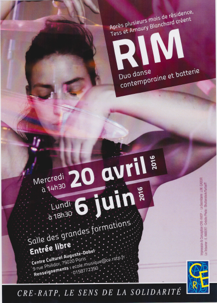 RIM - Ulule