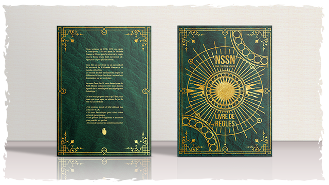 NSSN : Nihil Sub Sole Novum - Ulule