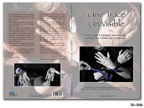 Une Trace, Un Visible - Ulule