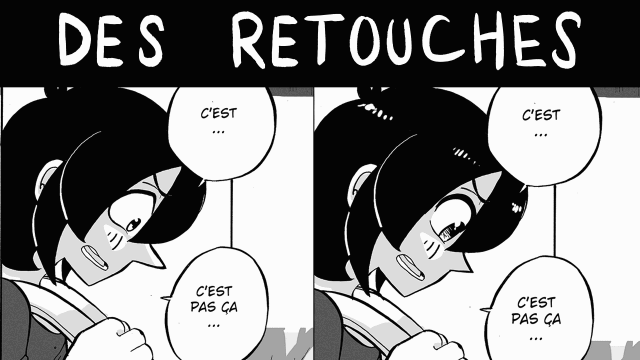Pat's Adventures : Goodbye