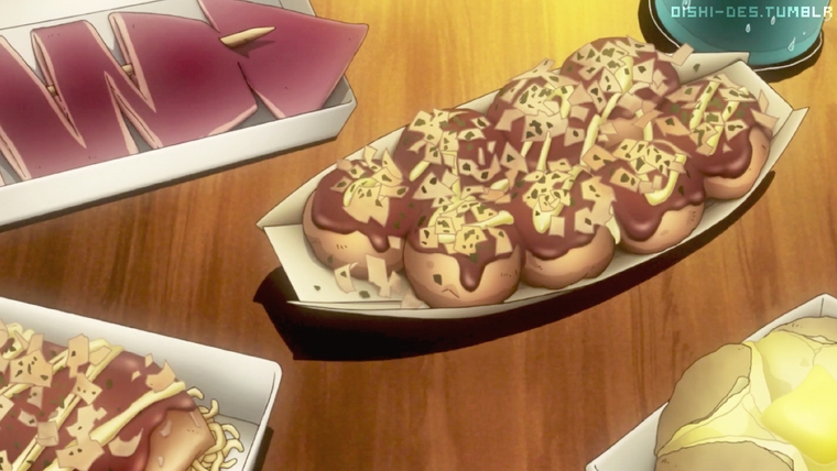 FOOD TRUCK TAKOYAKI - Ulule