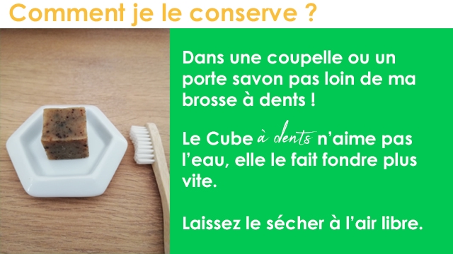 Le Cube à dents