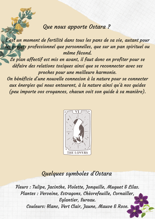 Bougie aux senteurs printanières