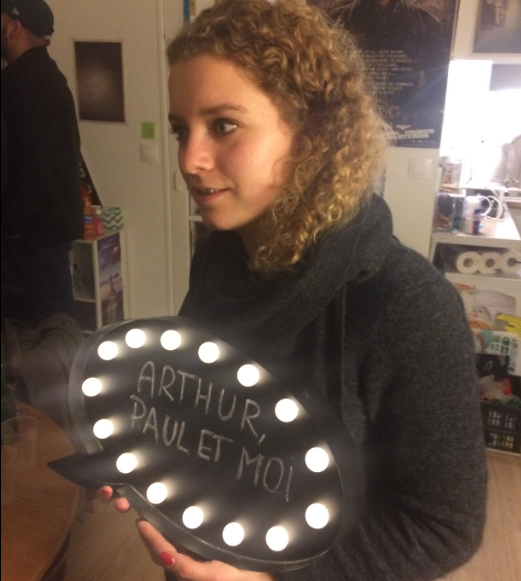 Arthur, Paul et moi - Ulule