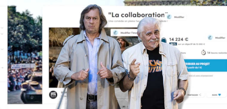 Programme ARCA - Ulule