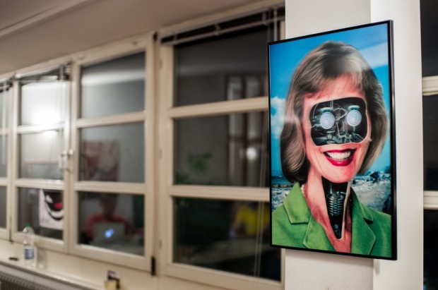 L'expo du GIF art vivant ! - Ulule