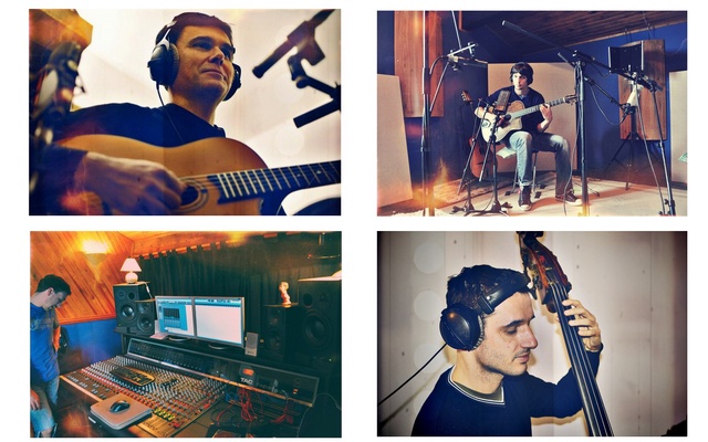 Nouvel album de Minor Sing - Ulule