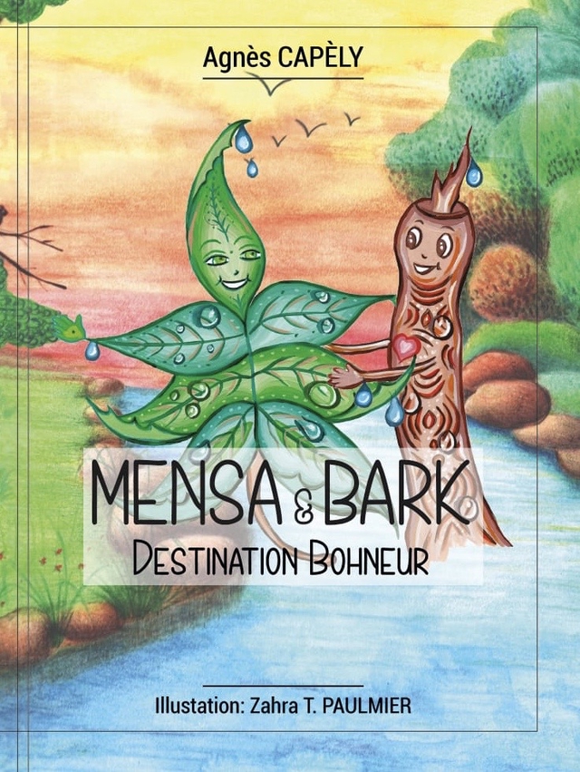 MENSA & BARK : Destination BONHEUR - Ulule