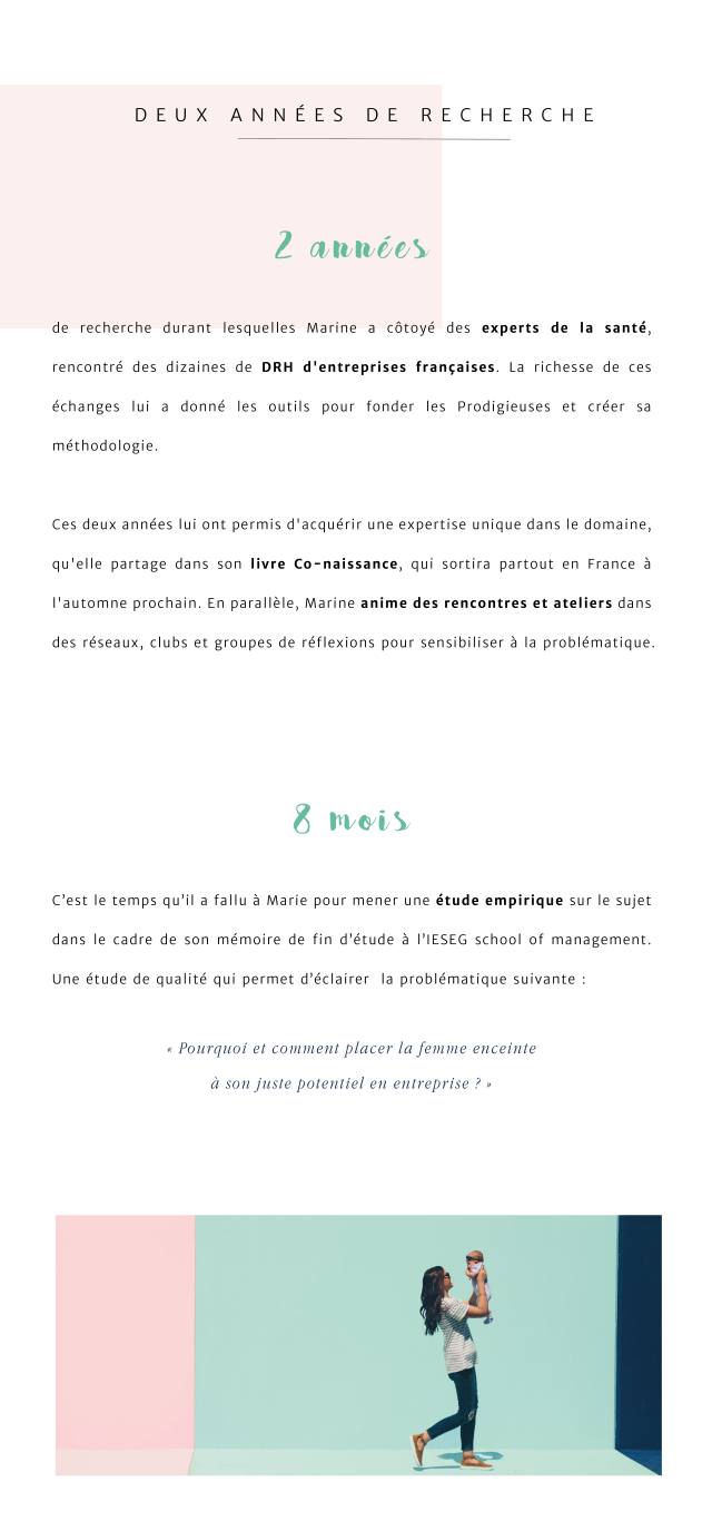 Les Prodigieuses
