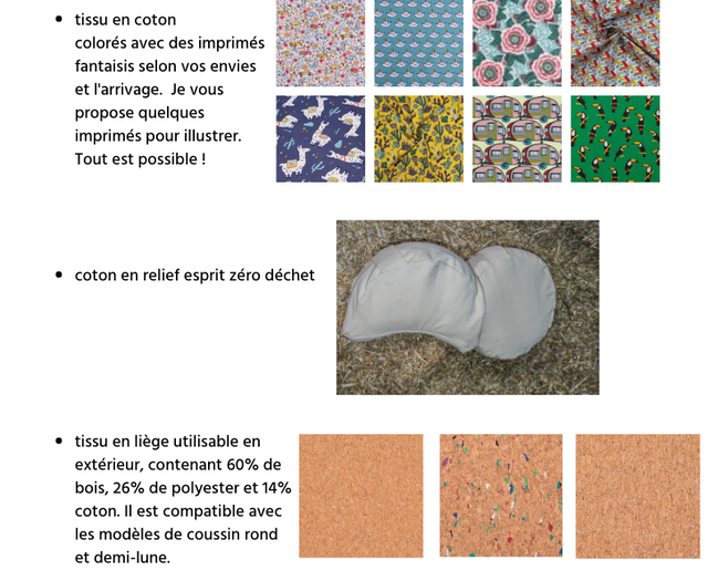 Zafu Composé - Ulule