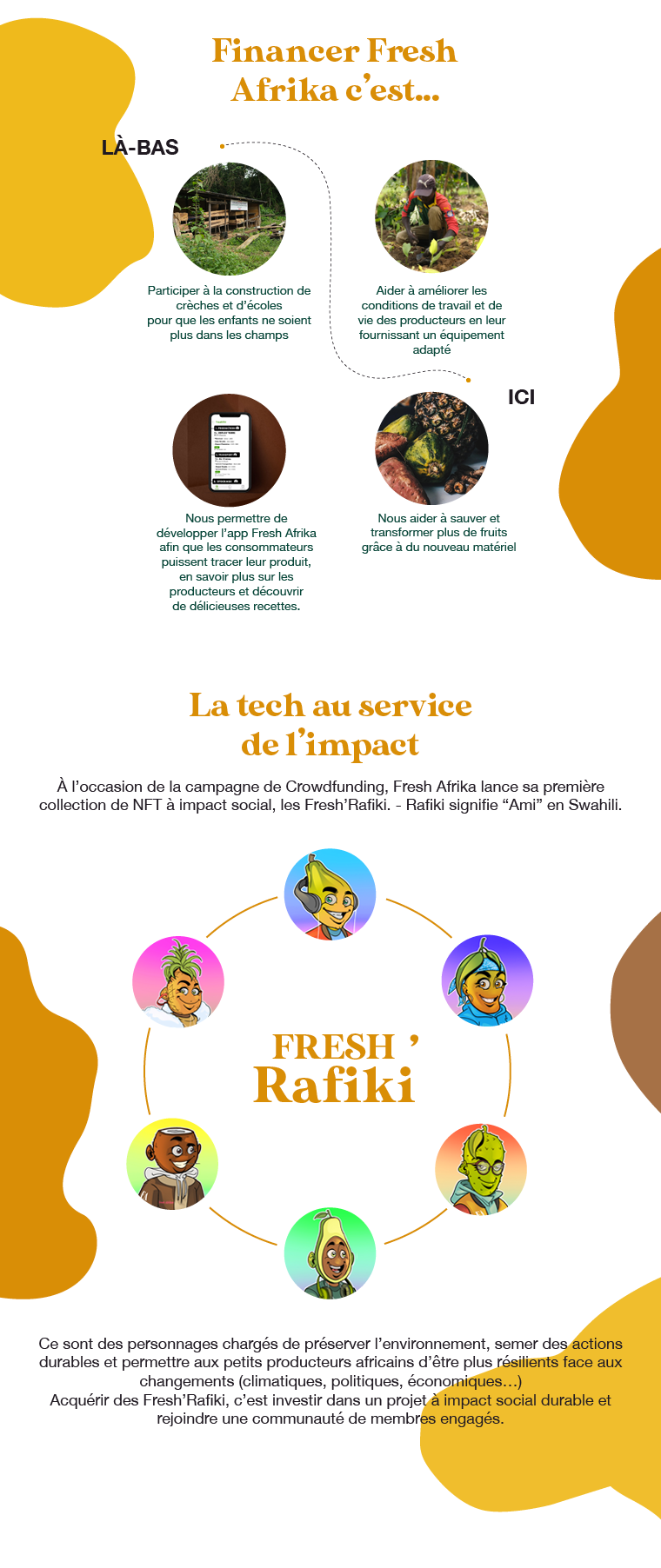 Fresh Afrika : la gourmandise responsable