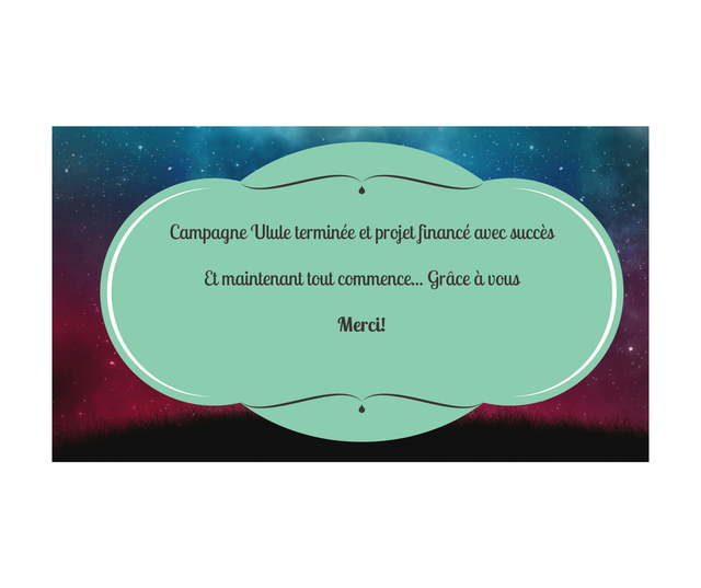 On n'a pas fini d'être ensemble! - Ulule