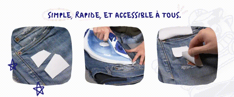 Révolutionnons la customisation textile