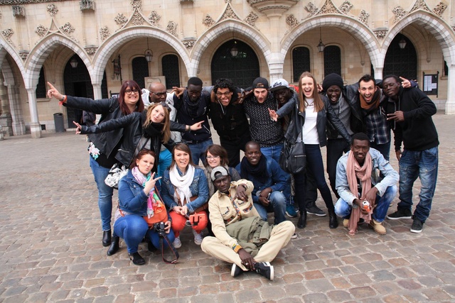 Projet de solidarité internationale