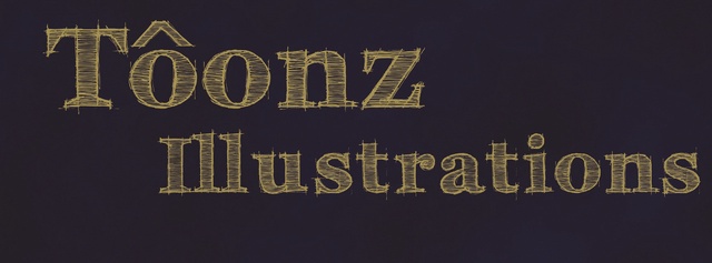 1er Album de Tôonz - Illustrations - Ulule