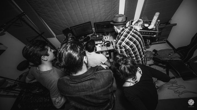 The Pathfinders // Nouvel album
