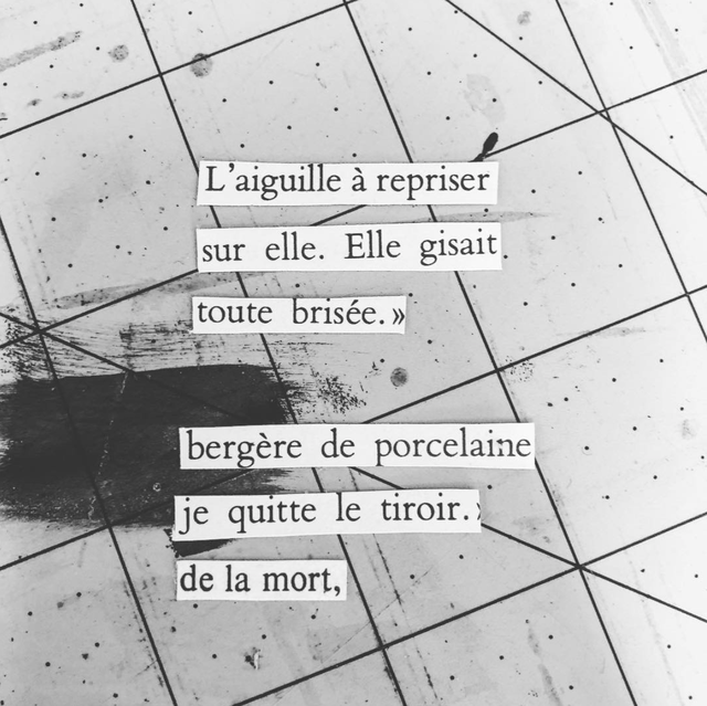 À portée de sa bouche