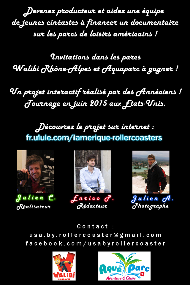 Sur la route des Etat-Unis - Ulule