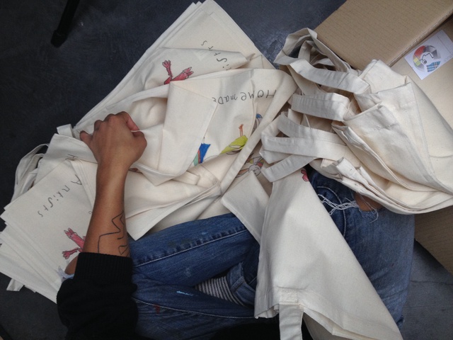 HomeMade Artists - Ulule