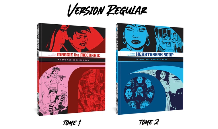 Love & Rockets - Ulule