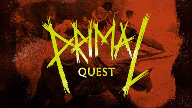 PRIMAL QUEST - Le Jeu de Rôle - Ulule