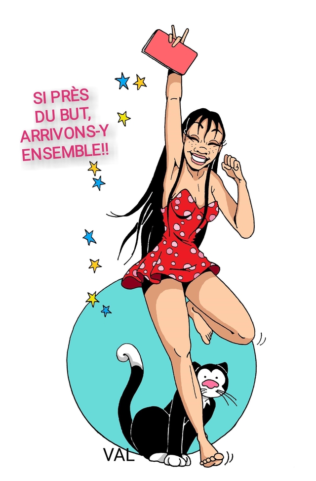 GARANCE "les rend tous fous!" - Ulule