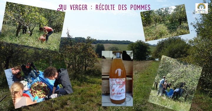 ECOLES ALTERNATIVES CHADURIE ET PERIGNAC - Charente (16)