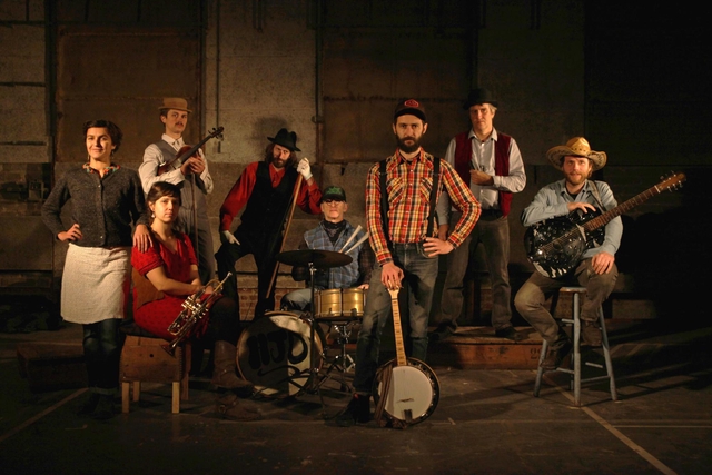 Nouvel Album "One for the road"