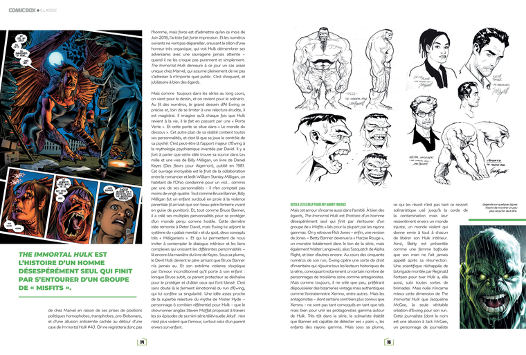 Comic Box - Ulule
