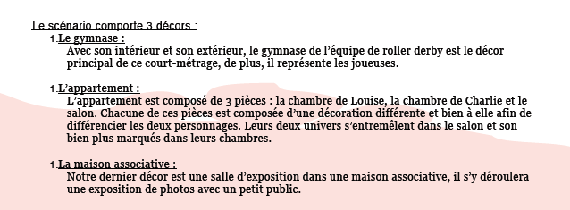 FIER.E.S le court-métrage