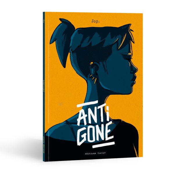 Antigone - Rebelle intemporelle - Ulule