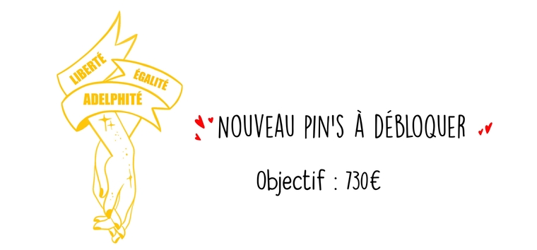 Les pin's émaillés - Ulule
