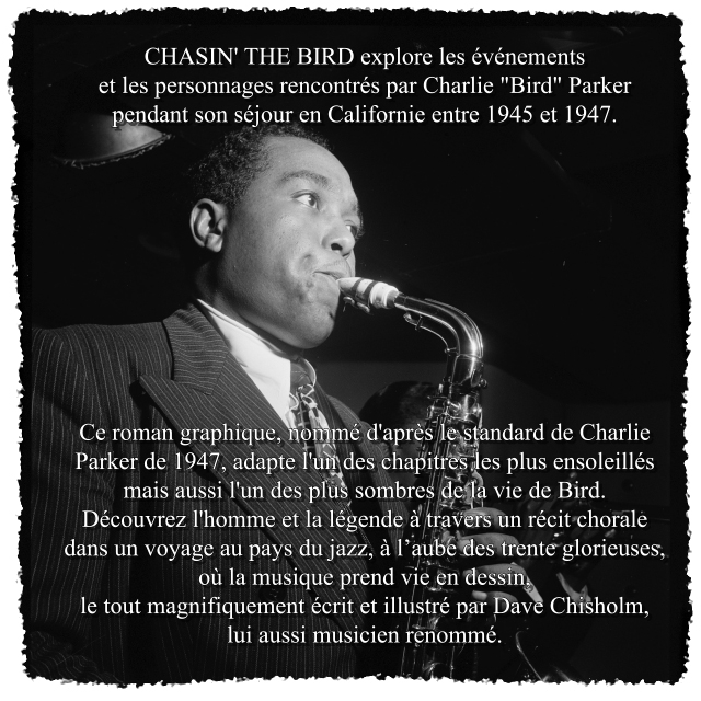 Chasin' the Bird - Ulule