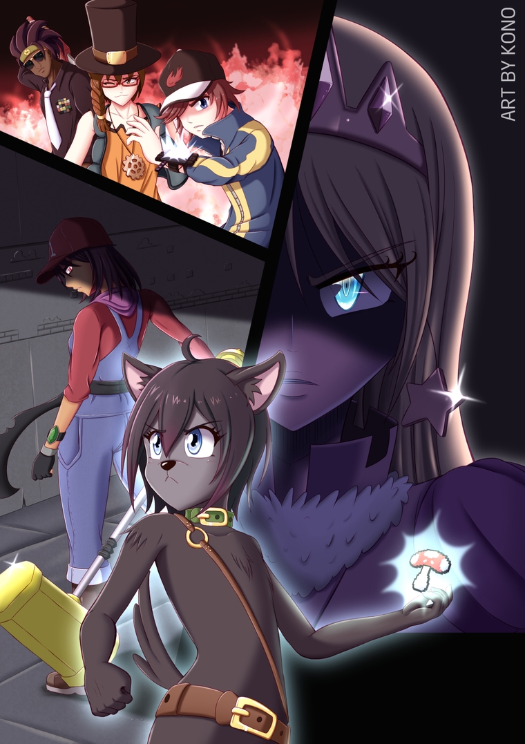 Game Explorers - Tome 1 - Ulule