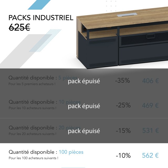 Meuble Geeko