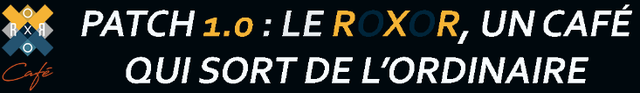 RoXoR Corner : Co-working 2.0 & Web TV Gaming - Ulule