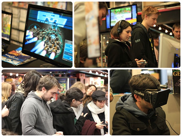 Indie Games Play - Ulule