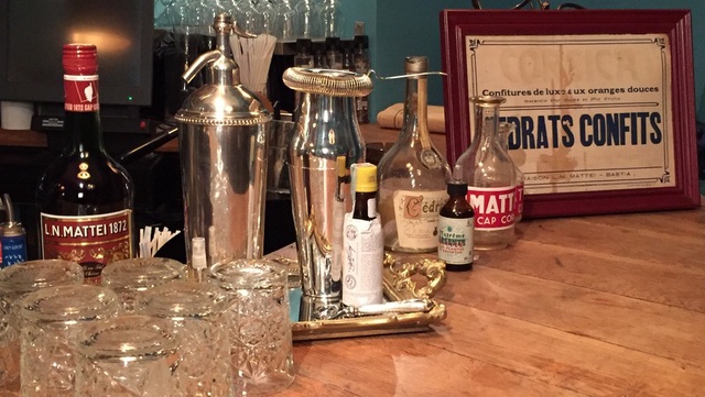 Signature - Cocktails de Corse - Ulule