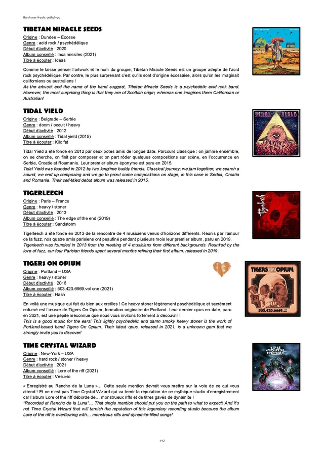 the stoner freaks anthology - volume 2 - Ulule