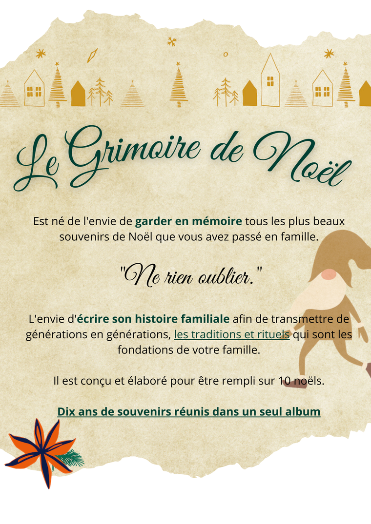 Le Grimoire de Noël