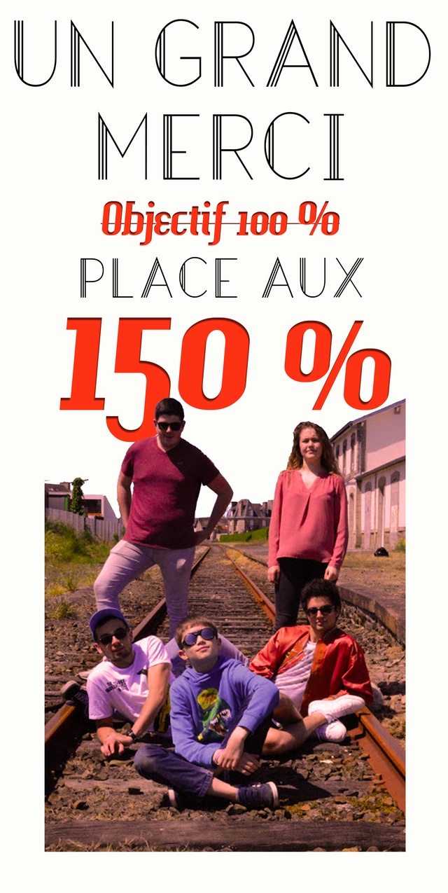 Don't Eat The Bike, - Ulule