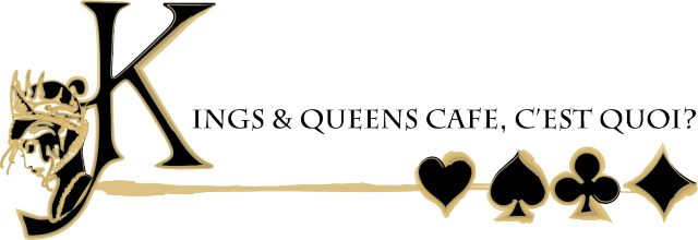 Kings & Queens Cafe - Ulule