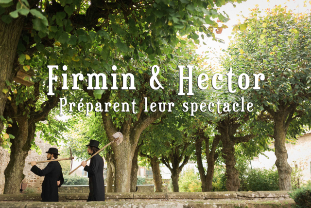 Firmin & Hector - Ulule