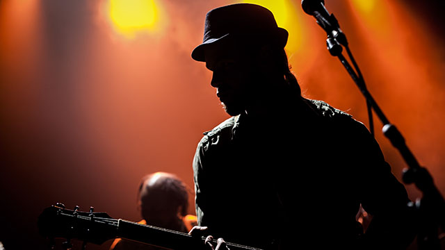 Christophe Rigaud & The High Reeds - Ulule