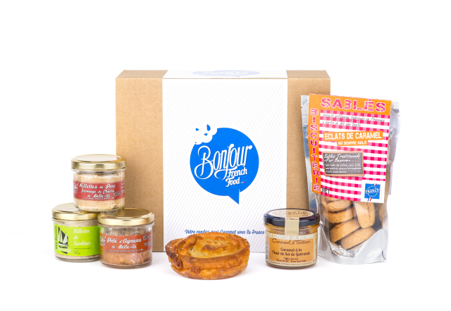 Bonjour French Food!