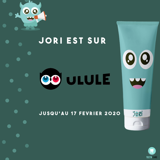 Le dentifrice JORI - Ulule