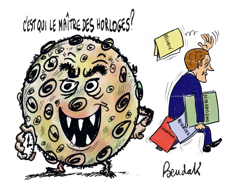 2020, ANNÉE ERRATIQUE