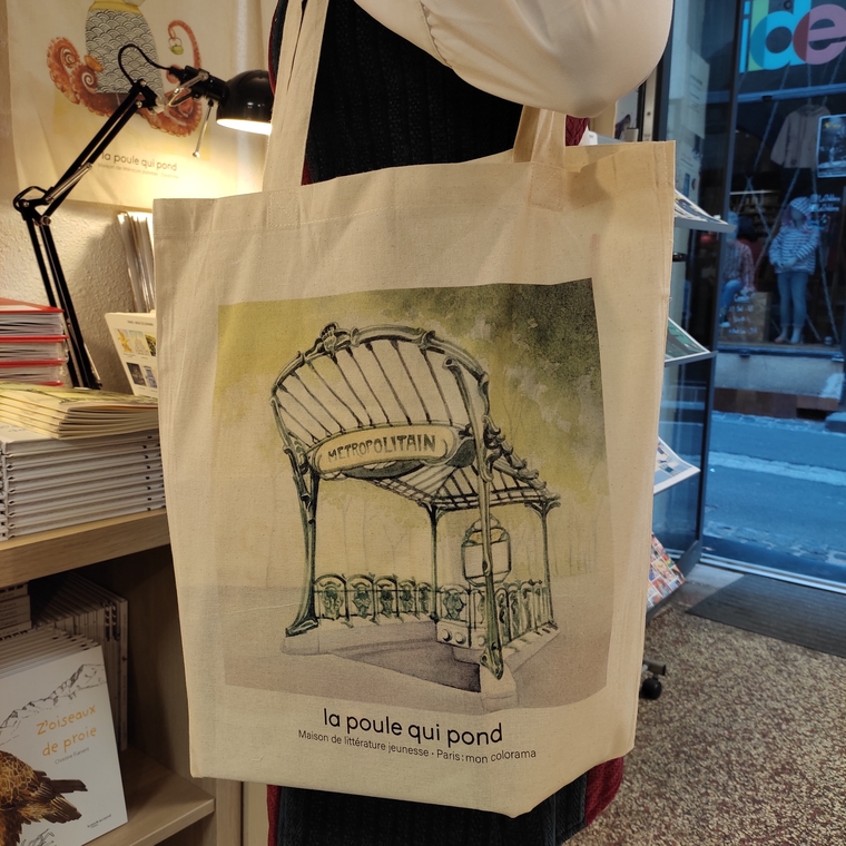 Le livre Paris : mon colorama - Ulule