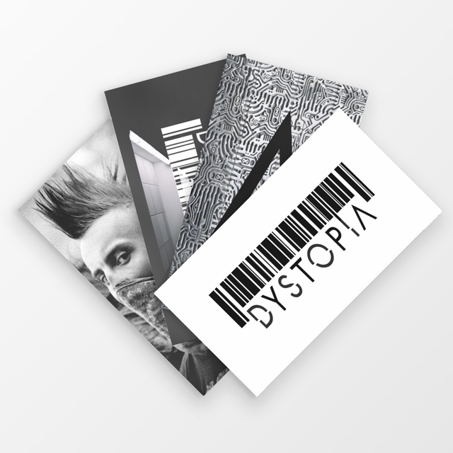 DYSTOPIA PROJECT - Ulule