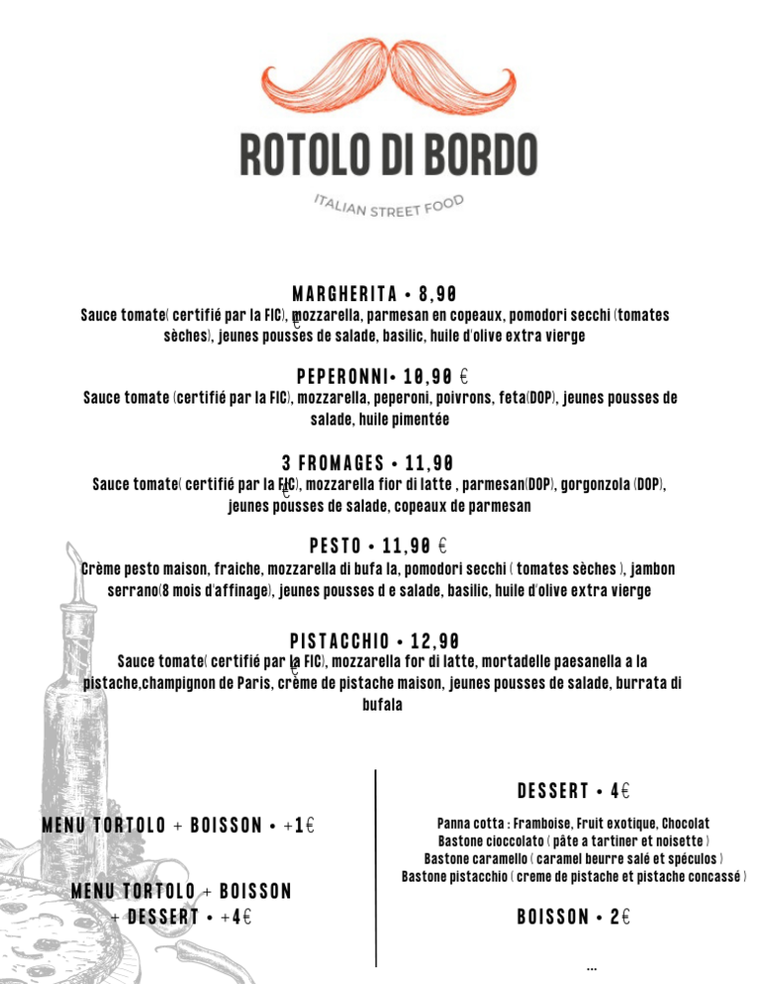 Rotolo di Bordo